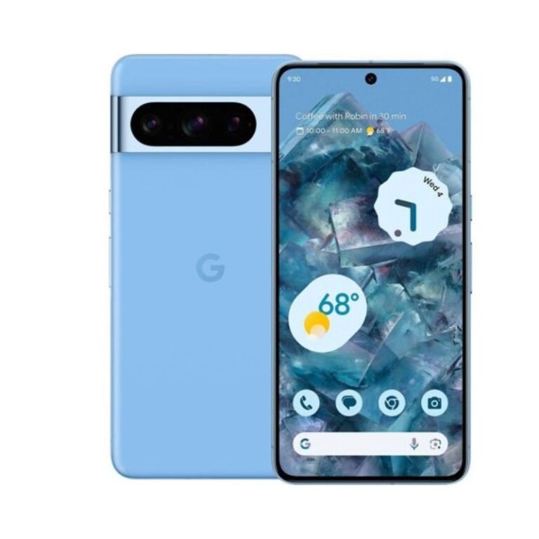 Google Pixel 8 Pro - L'Excellence Du Smartphone Haut De Gamme ...
