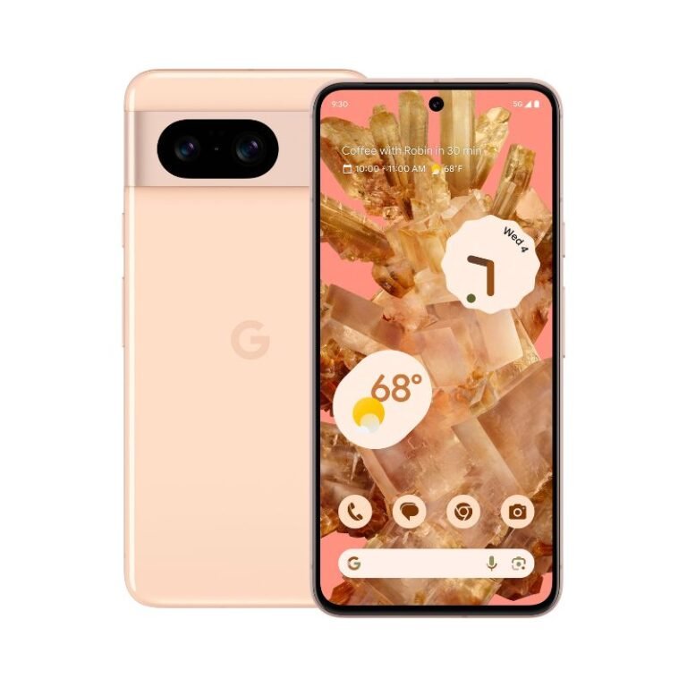 Google Pixel 8 - Smartphone Innovant - Teleboutique