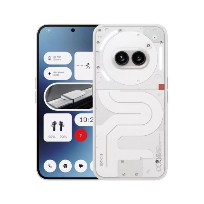 Nothing Phone 2 – Puissance Visuelle Et Performance Incroyable - 5G ...