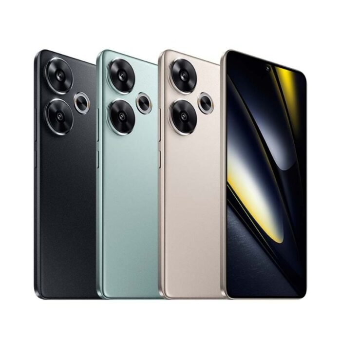 Xiaomi Poco F6 : Design Élégant, Performances Exceptionnelles, Écran ...